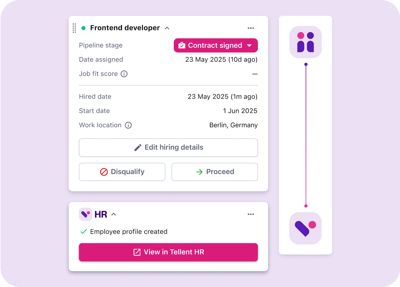 All-in-One HR & Performance Management Software | Tellent HR